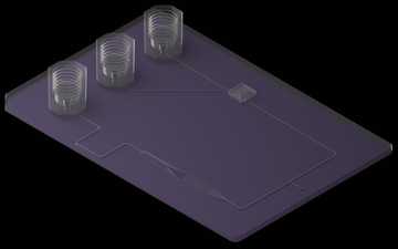 Cap | Parallel Fluidics