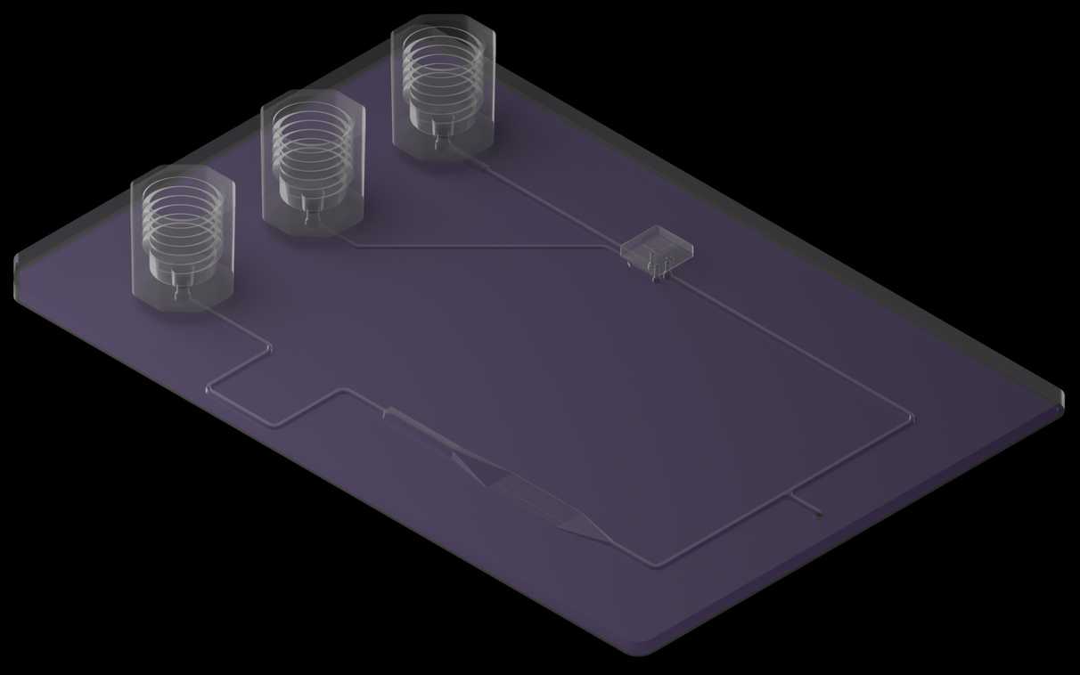 Cap | Parallel Fluidics