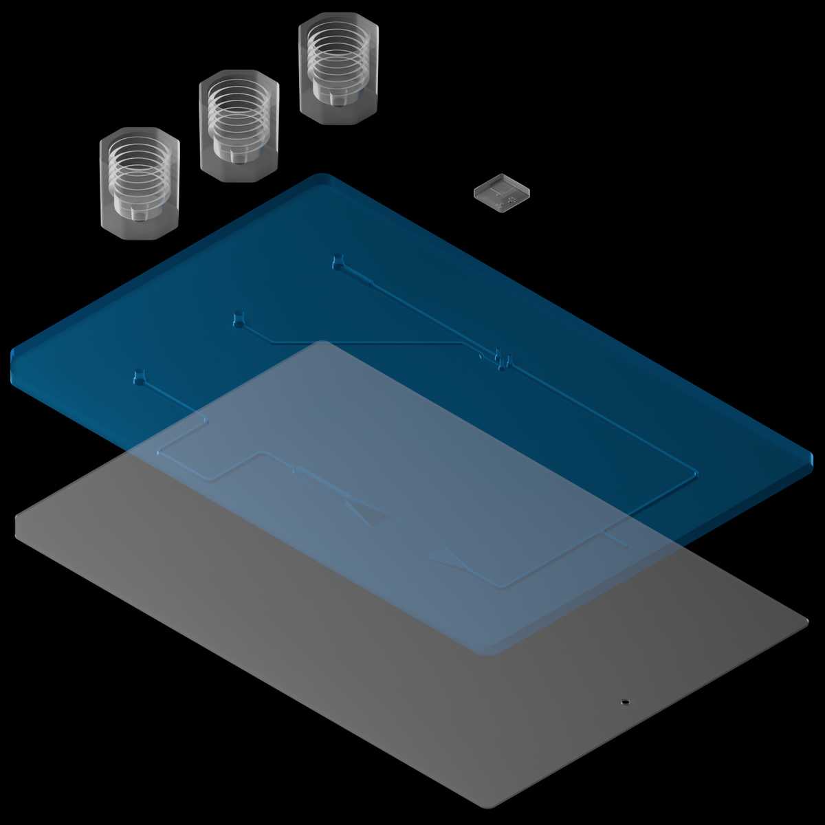Manufacturing basics for microfluidic devices | Parallel Fluidics