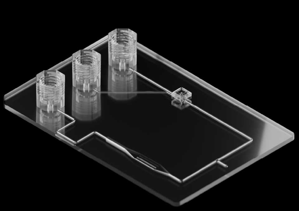 Microfluidic Devices, Fast - Parallel Fluidics