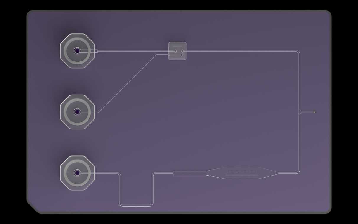 Outer Dimensions | Parallel Fluidics
