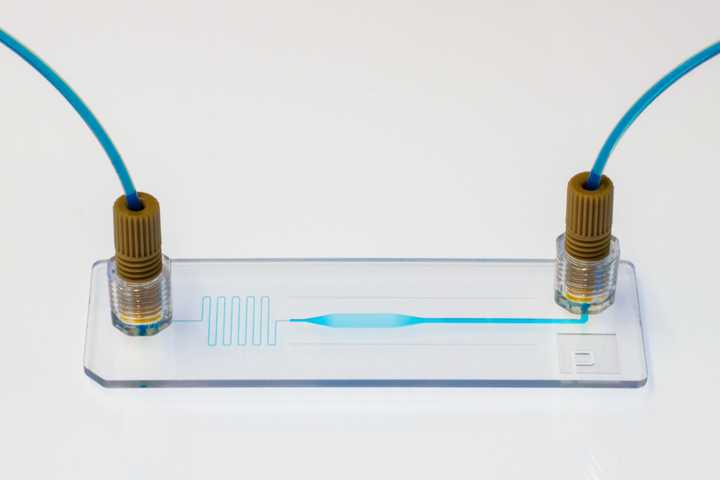 Tubing and fitting guide for microfluidics | Parallel Fluidics