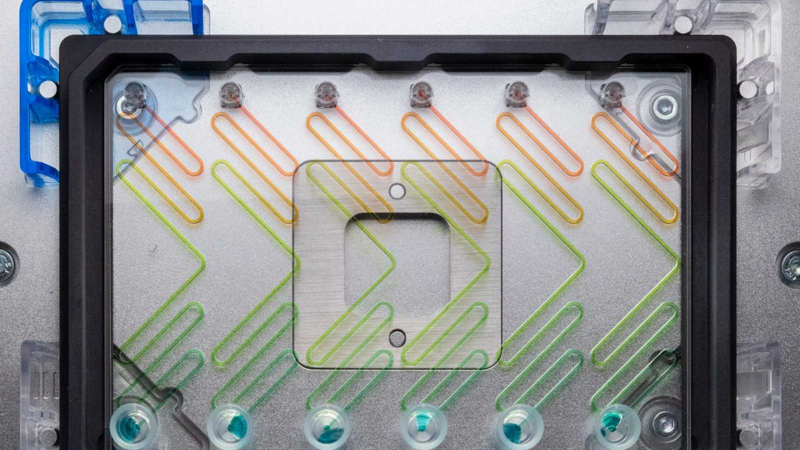 Pipette Interface | Parallel Fluidics