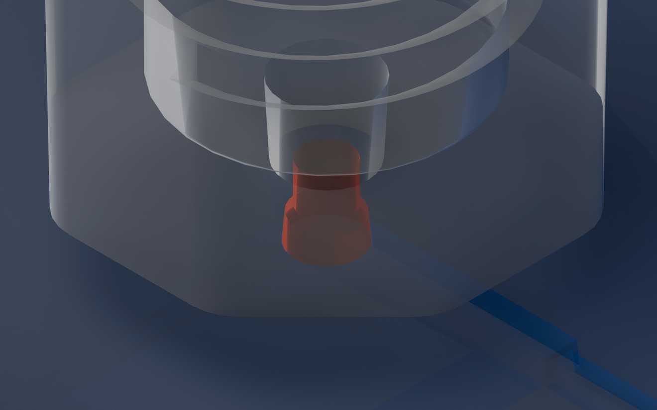 Vias | Parallel Fluidics